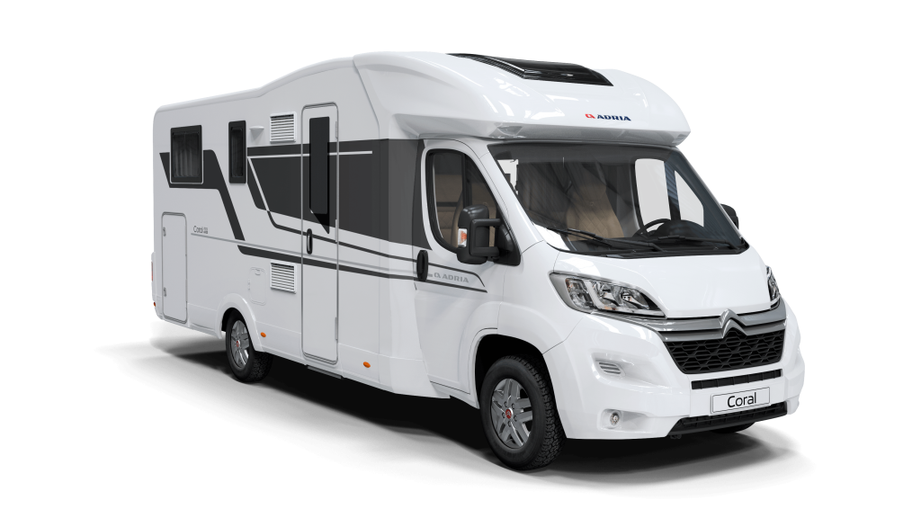 Adria Coral Axess 670 Sl